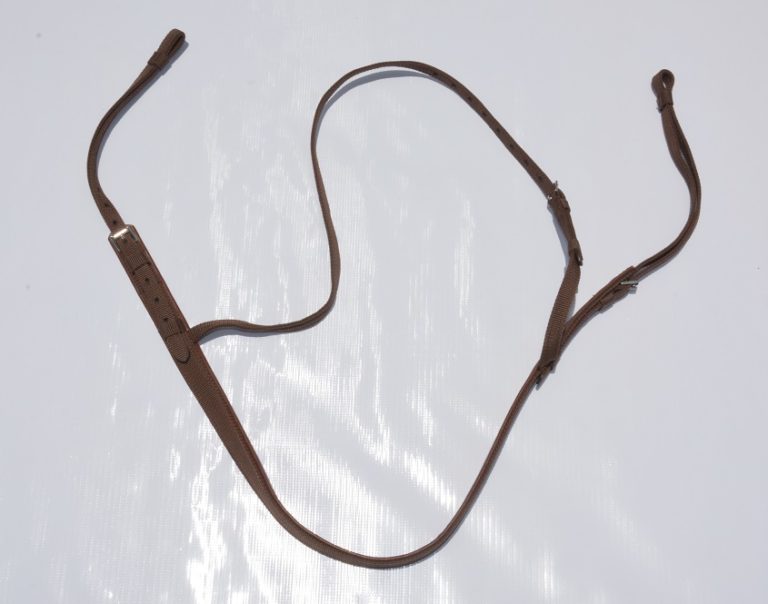 LEATHER BREASTPLATE - Jockey TackJockey Tack