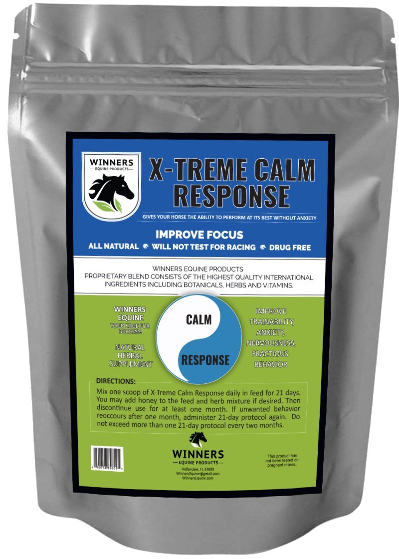 X-TREME CALM RESPONSE - Jockey TackJockey Tack